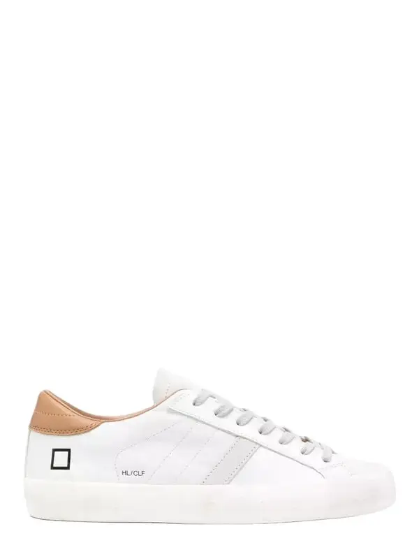 D.a.t.e. Hill Low Sneakers - White