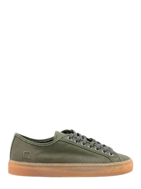 D.a.t.e. Tender Sneakers - Green