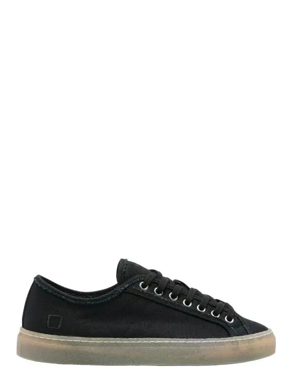 D.a.t.e. Tender Sneakers - Black