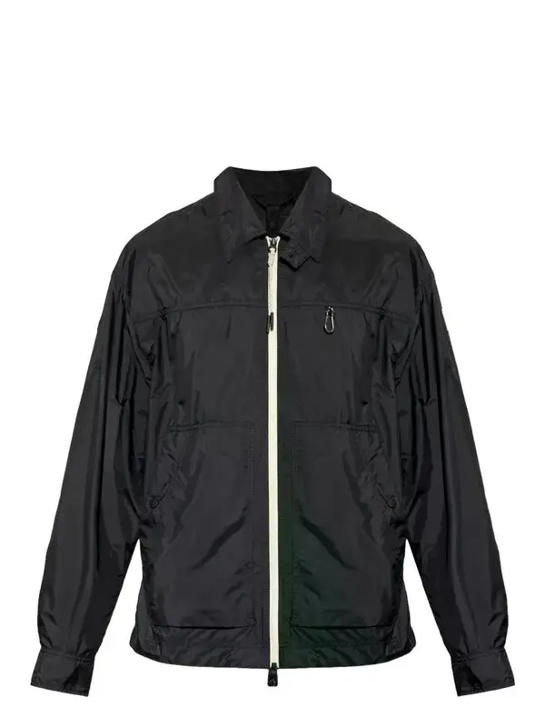 Moncler Brive Zip-fastening Jacket - Black