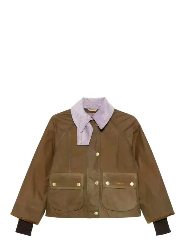 Barbour Beadnell Jacket - Brown