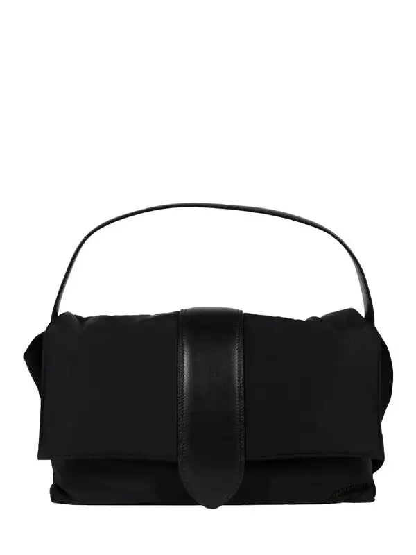 Jacquemus The Bambino Shoulder Bag - Black