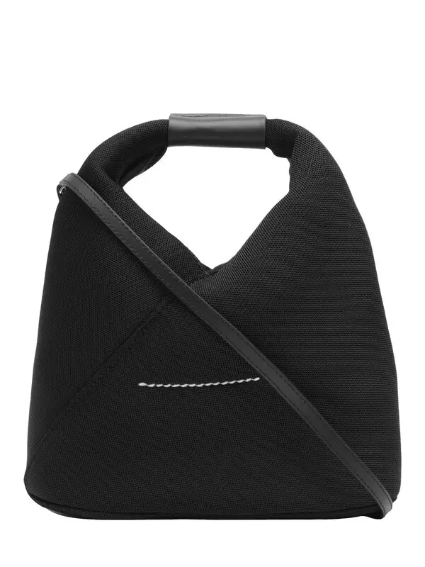 MAISON MARGIELA Small Japanese Crossbody Bag - Black