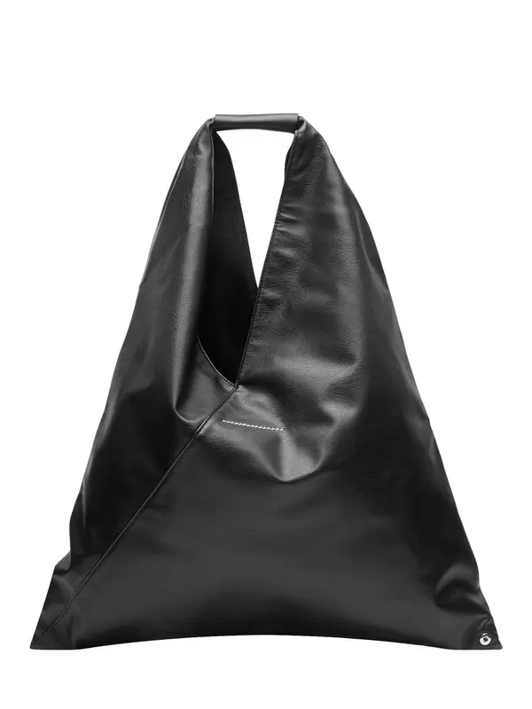 MAISON MARGIELA Classic Japanese Handbag - Black