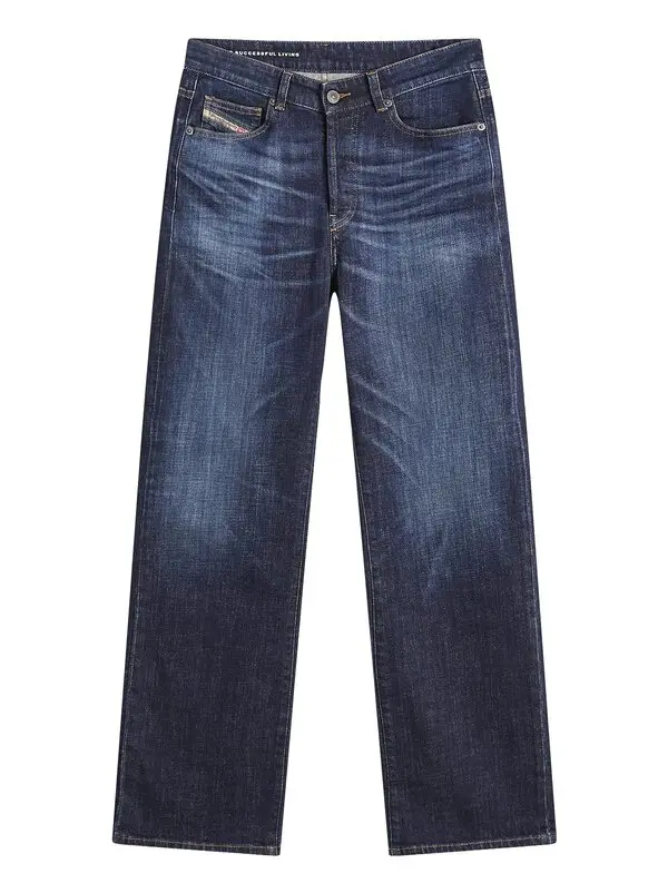 DIESEL 1971 D-sent Slim Jeans - Blue