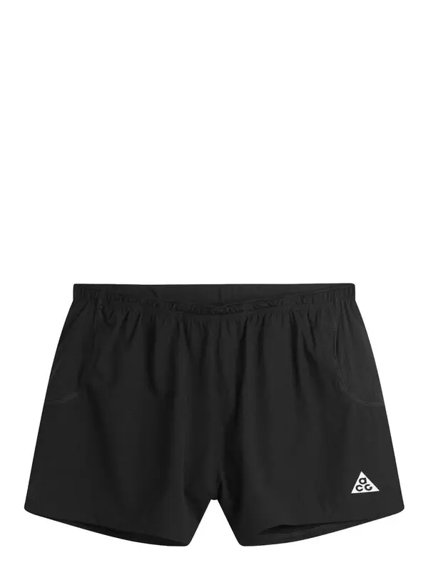 Nike Trailwind 6" Running Short - Black/summit White