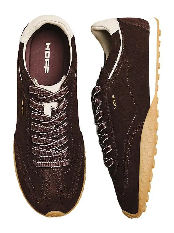 HOFF Bridge Sneakers - Chocolate