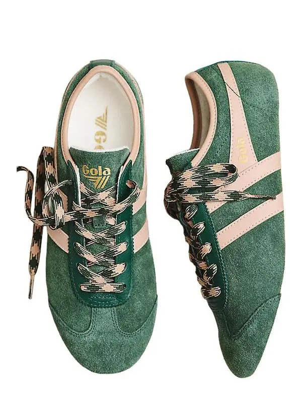 Gola Cleora Sneakers - Evergreen/cameo