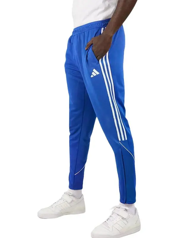 Adidas Tiro23 Three-stripe Track Pants - Blue