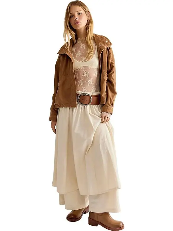 Rujuta Sheth Rue Pants - Ivory