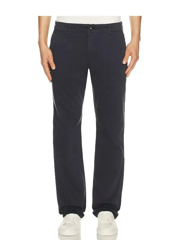 Paige Vincent Straight Chino In . Also - Blue