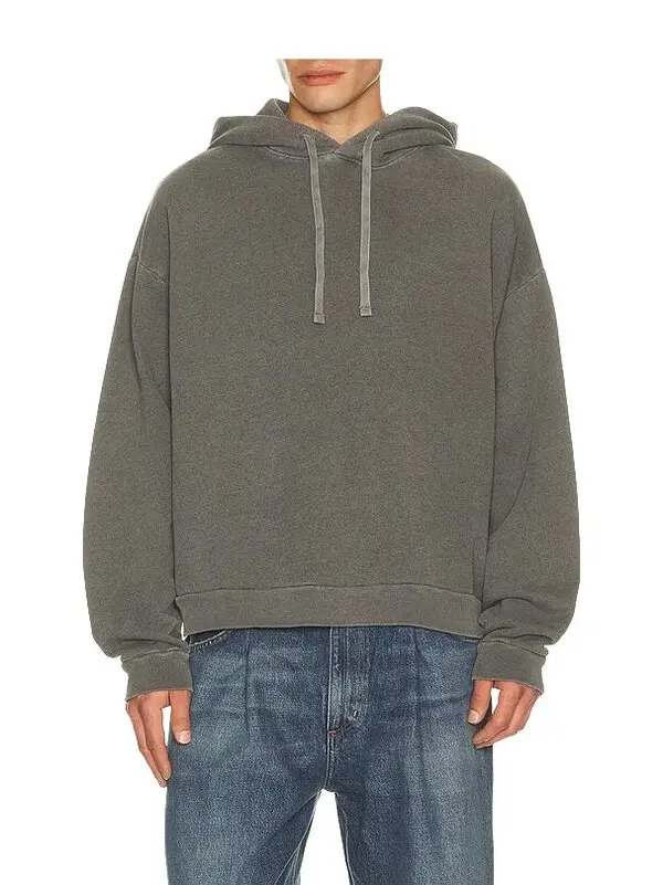 AGOLDE Salford Hoodie - Grey