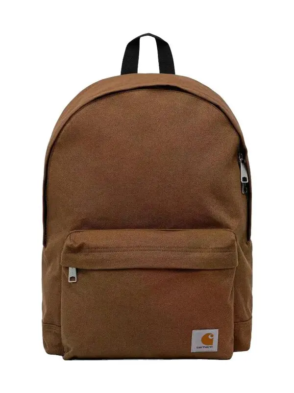 Carhartt Work In Progress Zip Pocket Backpack - Brown