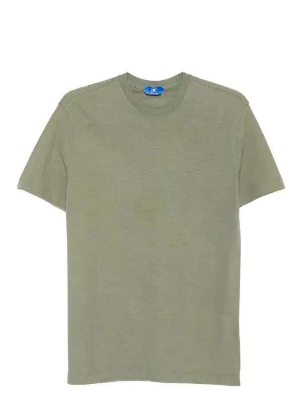KIRED Cotton T-shirt - Green