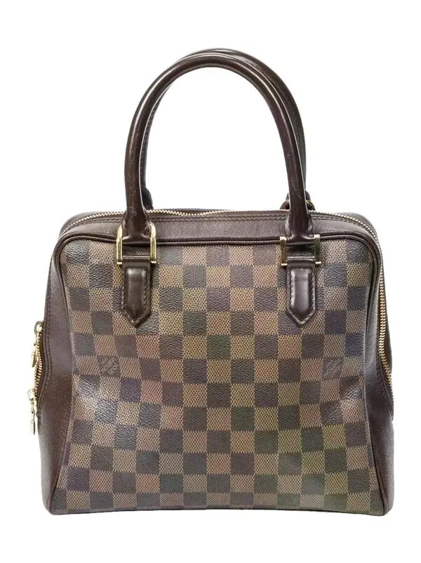 LOUIS VUITTON Brera Tote Bag - Brown