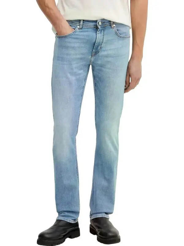 Karl Lagerfeld Kl-jack Jeans - Blue