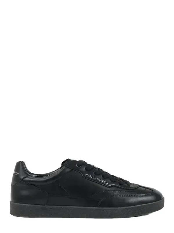Karl Lagerfeld Low-top Sneakers - Black