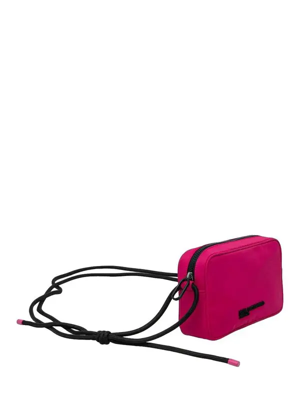 Karl Lagerfeld Cross Body Bag - Pink