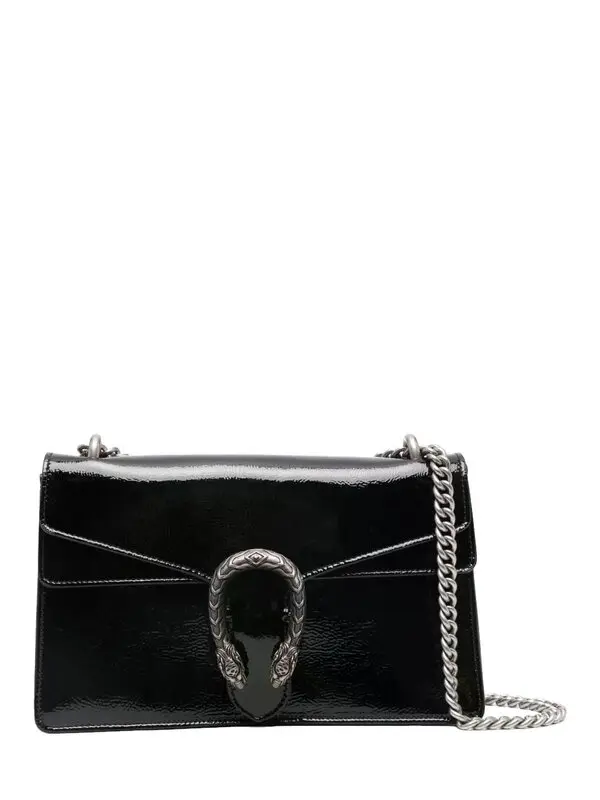 Gucci Dionysus Shoulder Bag - Black