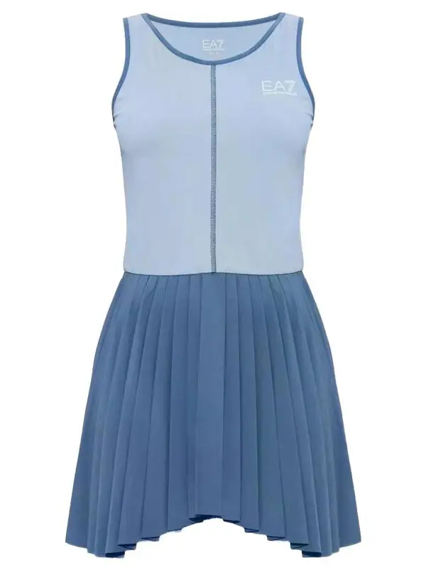EA7 Mini Dress Set - Blue