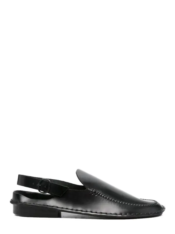 Hereu Rafel Mules - Black