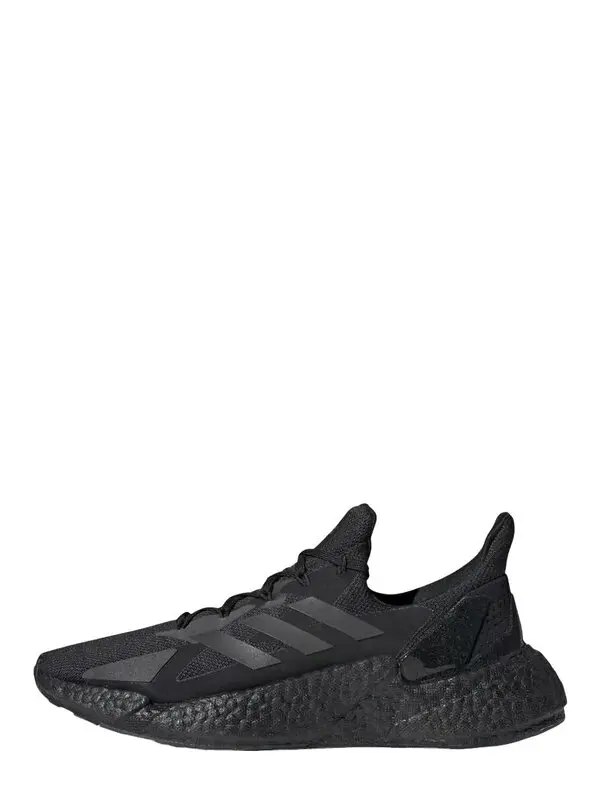 Adidas X9000l4 Stripe Sneakers - Black