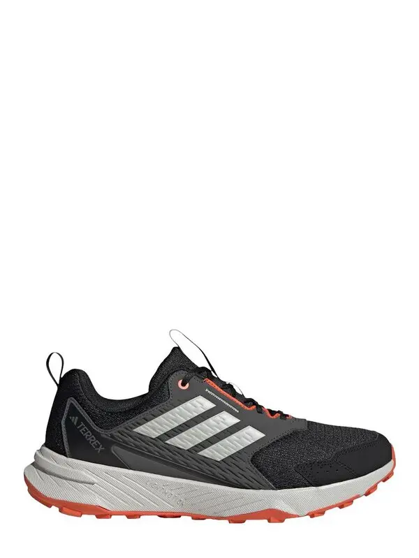 Adidas Tracefinder Trail - Core Black/grey One/semi Impact Orange