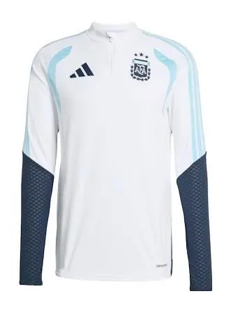 Adidas Argentina 2026 Tiro Top - White