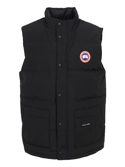 Canada Goose Freestyle Padded Vest - Black