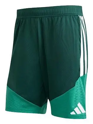 Adidas Algeria 2026 Shorts - Team Dark Green