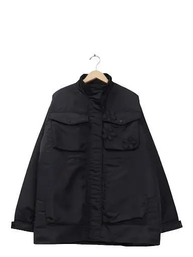 Cecilie Bahnsen Brianna Jacket - Black