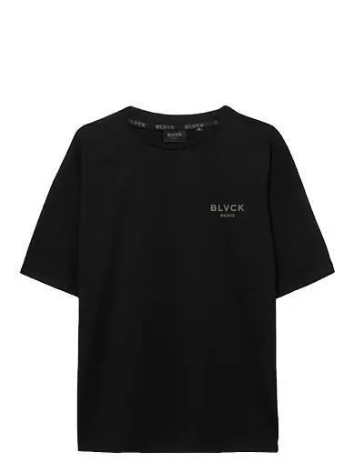 BLVCK X Harry Potter Lord Voldemort Tee Shirt - Black