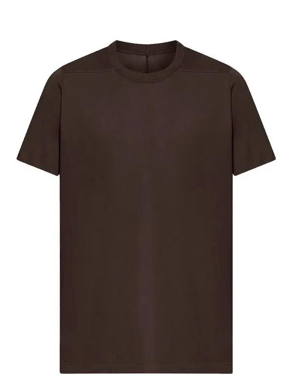 Rick Owens Level T-shirt - Darkdust