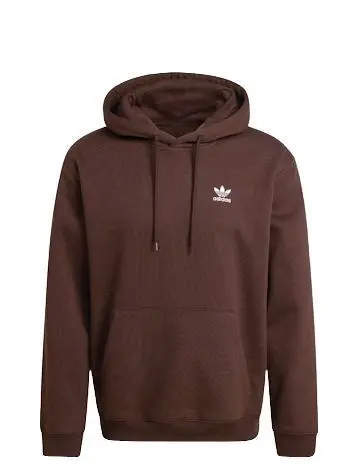 Adidas Trefoil Essentials Loose Hoodie - Aurora Coffee