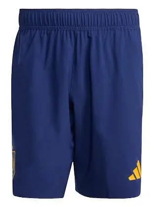 Adidas Spain Tiro Travel Shorts - Dark Blue