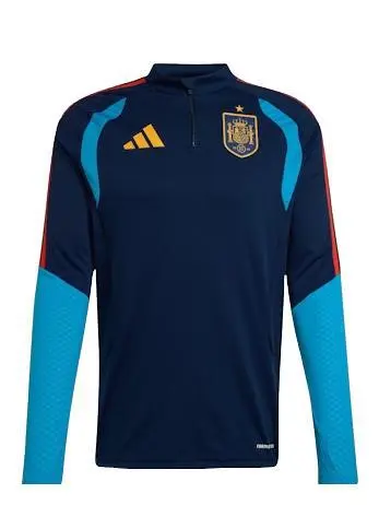Adidas Spain 2026 Tiro Top - Night Indigo