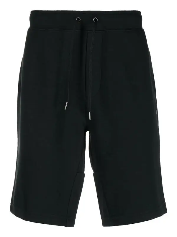 Polo Ralph Lauren Double Knit Tech Athletic Shorts - Polo Black