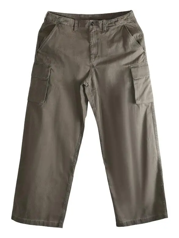 Our Legacy Mount Cargo Trousers - Ditch