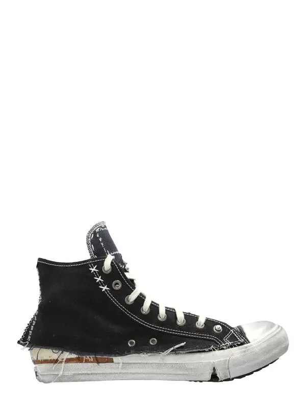 MAISON MARGIELA Love To Death Sneakers - Blue/black