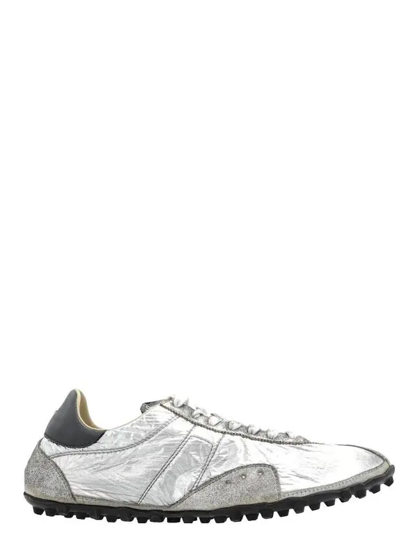 MAISON MARGIELA Sprinters Low - Silver/white/natural
