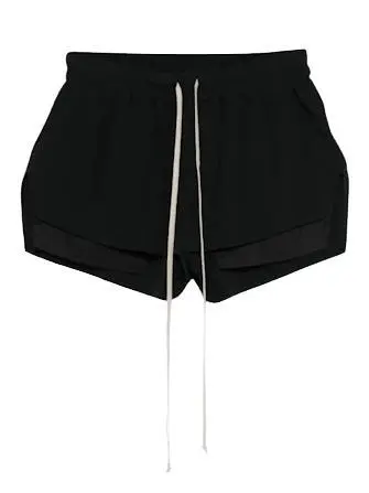 Rick Owens Fog Boxer Shorts - Black