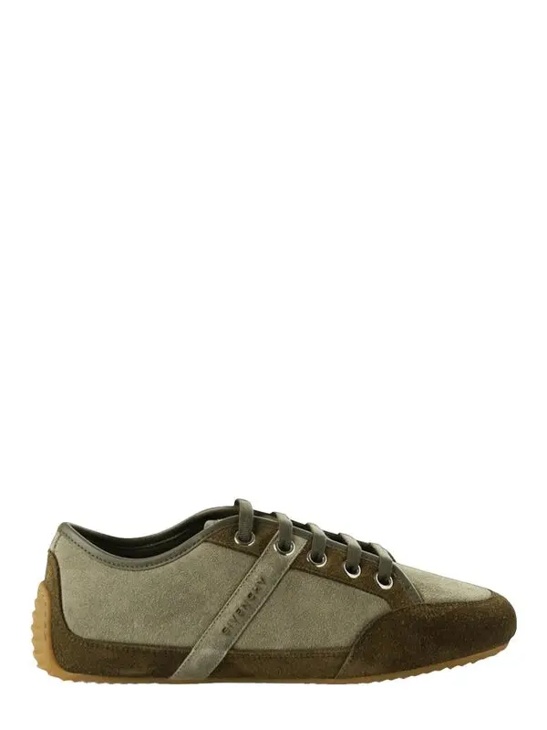 Givenchy Slim Sneaker - Khaki