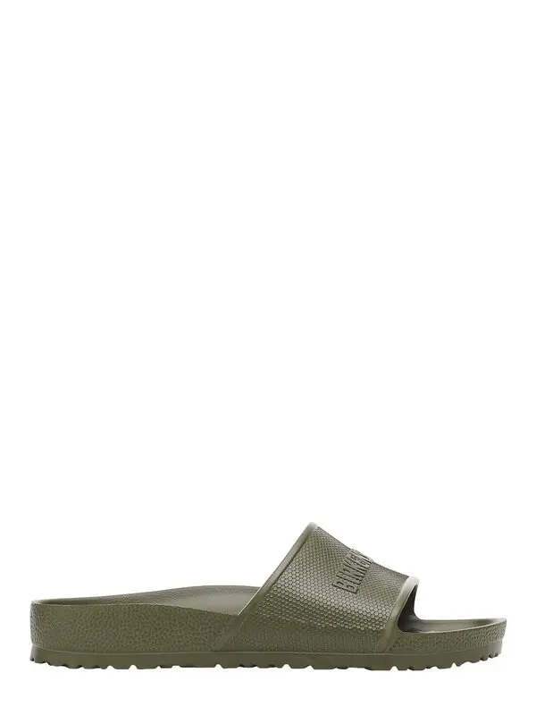 BIRKENSTOCK Barbados Essentials Slides - Khaki