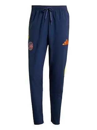 Adidas Ajax Amsterdam Id&t Track Tracksuit Pants - Team Navy Blue