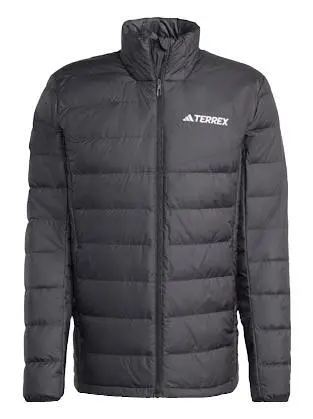 Adidas Terrex Light Down Climawarm Jacket - Black