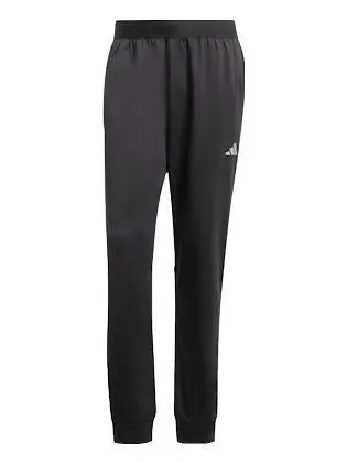 Adidas Game And Go 3 Bar Joggers - Black