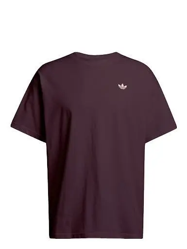 Adidas Sofa Graphic T-shirt - Maroon