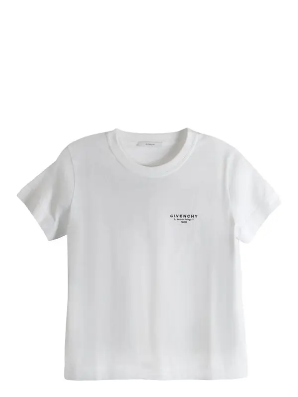 Givenchy Regular T-shirt - White