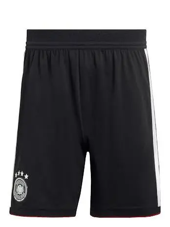 Adidas Germany 2026 Home Authentic Shorts - Black