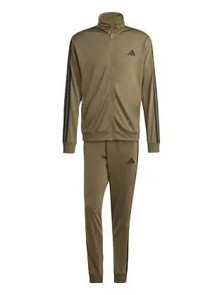 Adidas Dayready Tracksuit - Olive Strata